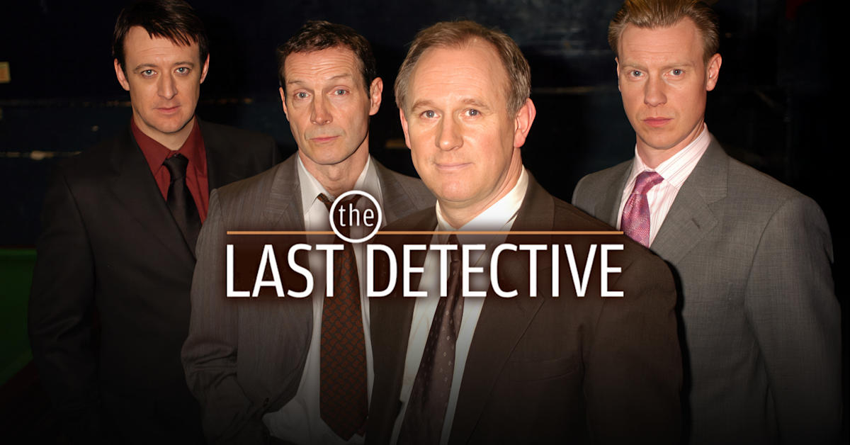 Stream The Last Detective Series & Episodes | Watch on U
