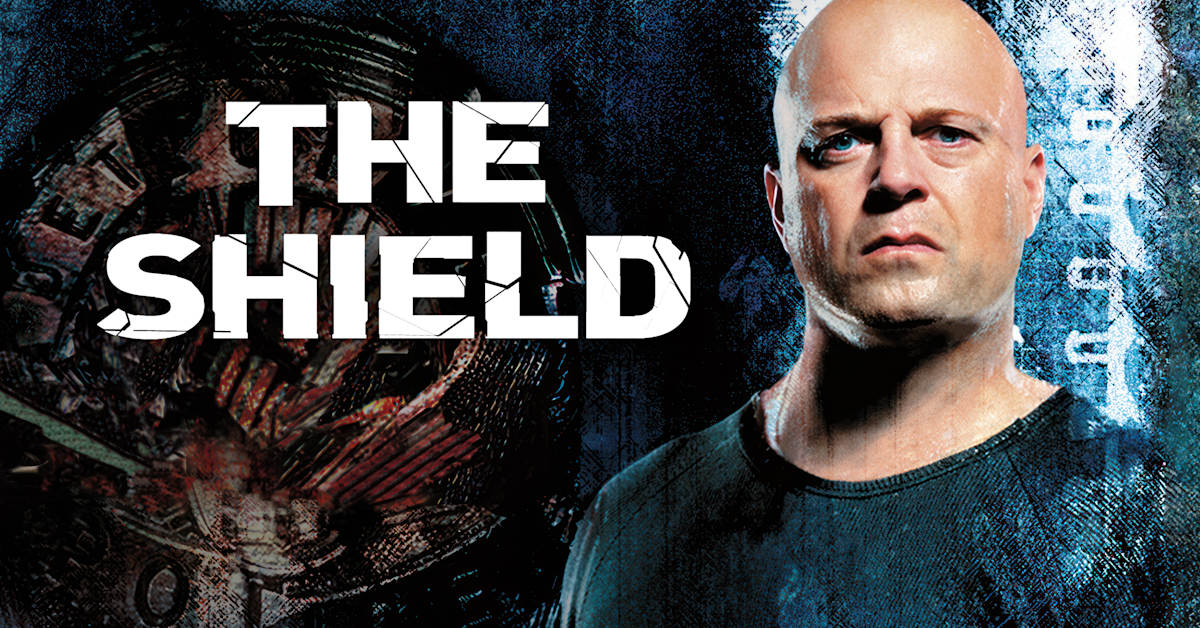 Stream The Shield Series & Episodes | Watch on U