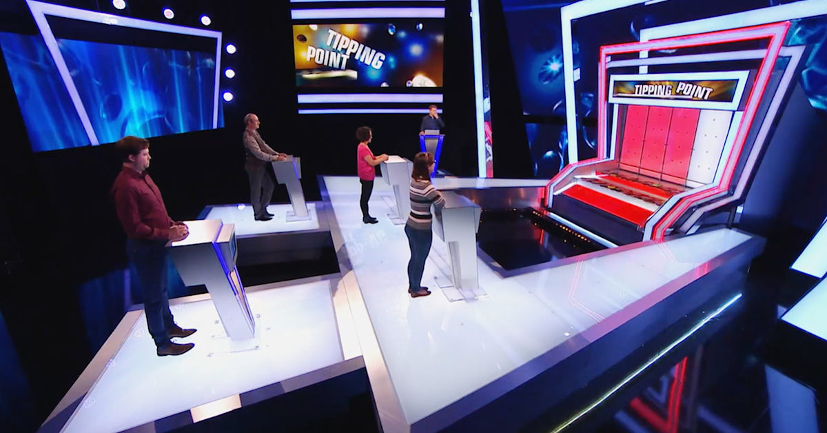 Stream Tipping Point Series 11 Episode 50 | Watch on U