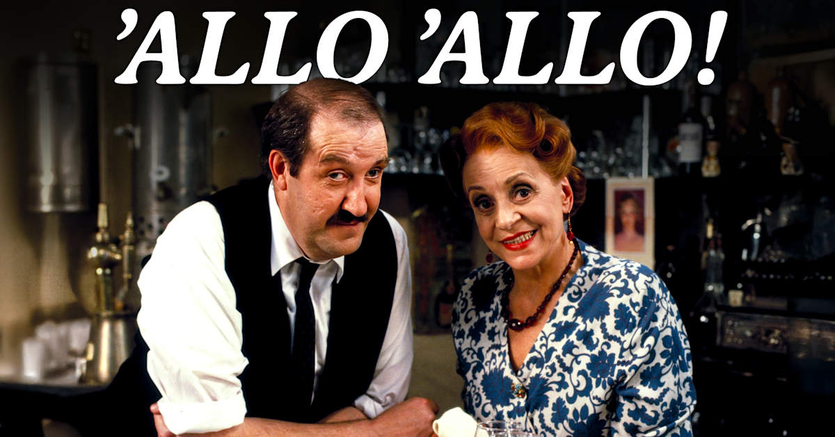 Stream Allo Allo! Series & Episodes | Watch on U