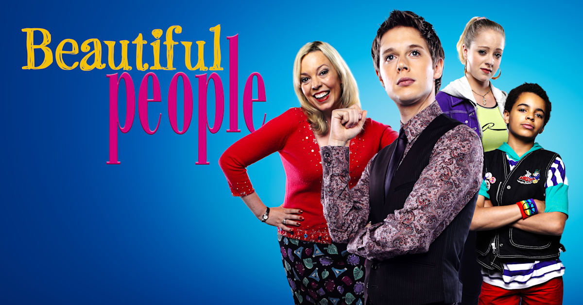 Stream Beautiful People Series & Episodes | Watch on U
