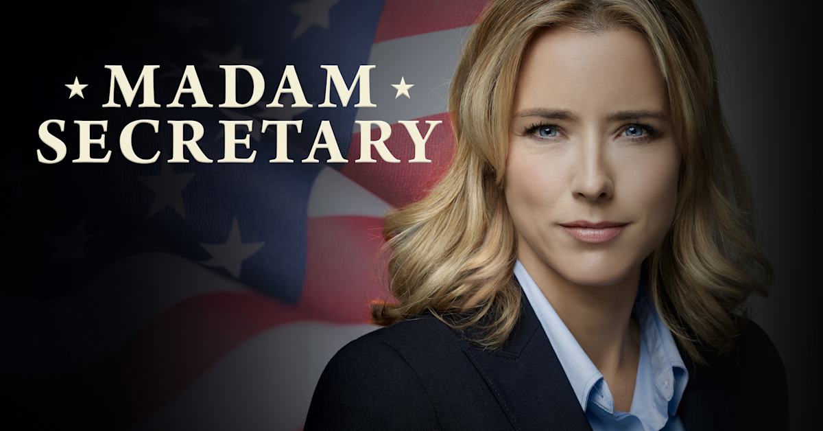 Stream Madam Secretary Series & Episodes | Watch on U