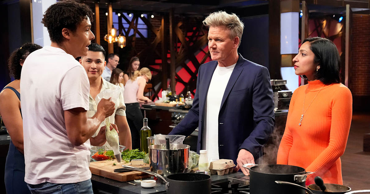 Stream Masterchef USA Series 14 Episode 1 | Watch on U