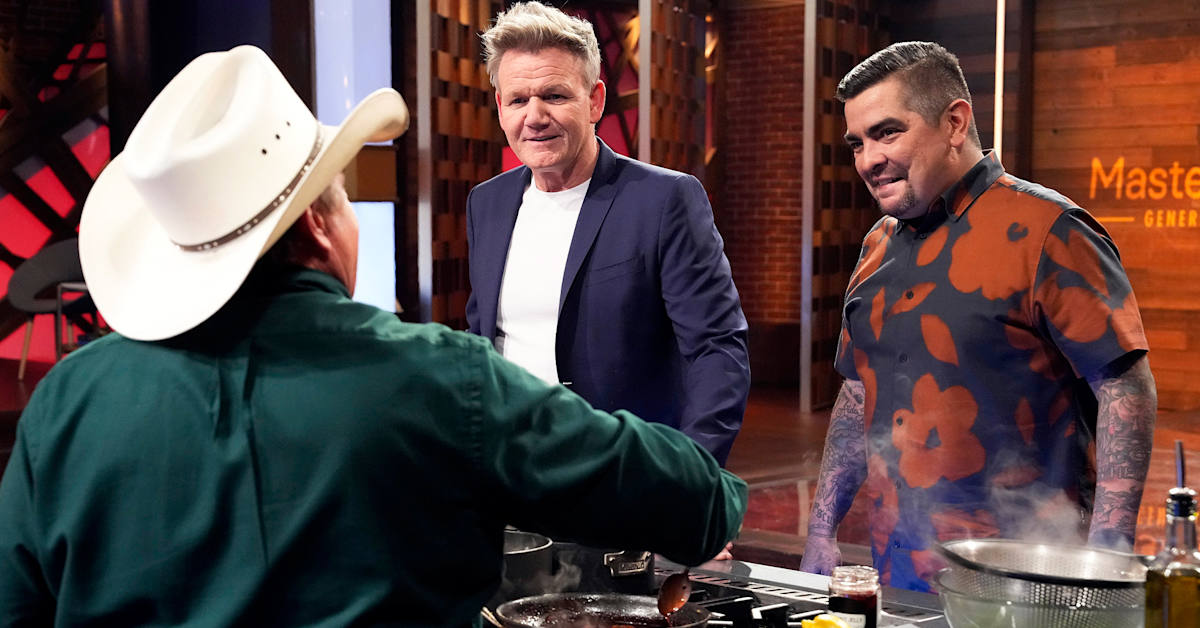 Stream Masterchef USA Series 14 Episode 2 | Watch on U