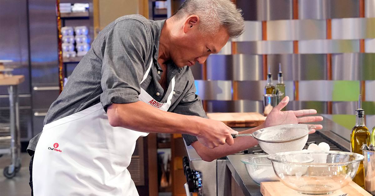 Stream Masterchef USA Series 14 Episode 8 | Watch on U