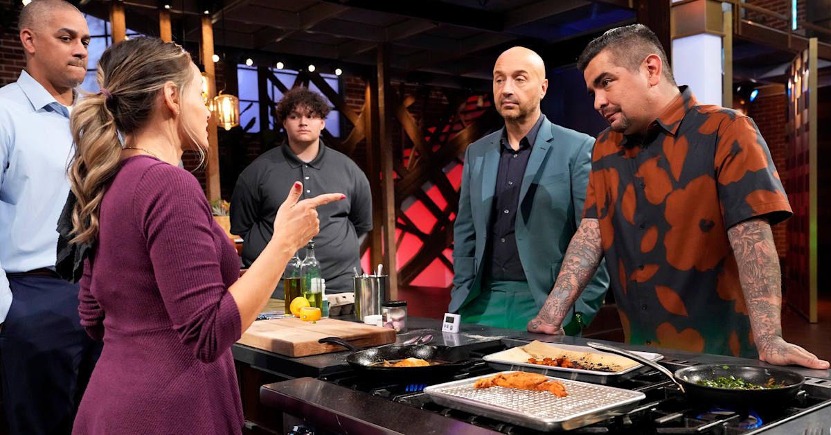 Stream Masterchef USA Series 14 Episode 4 | Watch on U