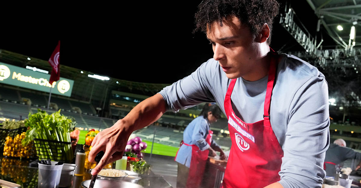 Stream Masterchef USA Series 14 Episode 7 | Watch on U