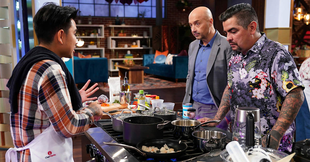 Stream Masterchef USA Series 14 Episode 5 | Watch on U