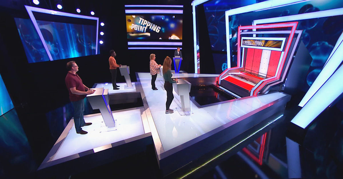 Stream Tipping Point Series 11 Episode 103 | Watch on U