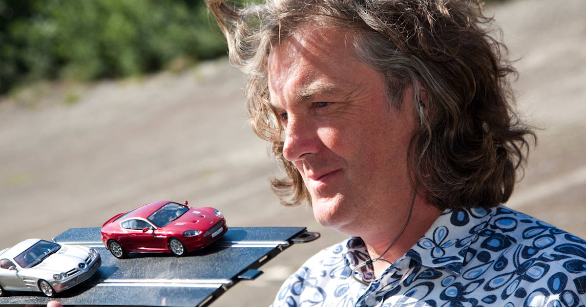 Stream James May's Toy Stories Series 1 | Watch on U