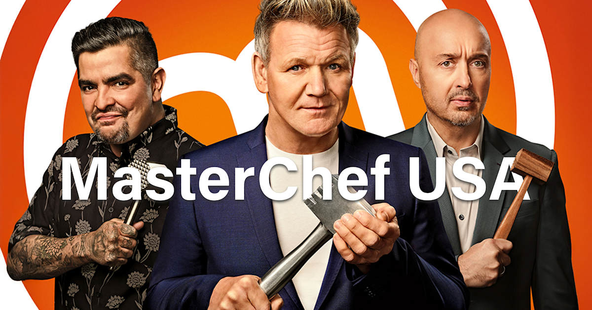 Stream Masterchef USA Series & Episodes | Watch on U