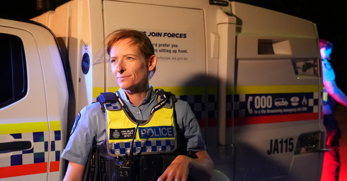 Stream Brit Cops Down Under Series 1 Episode 8 | Watch on U