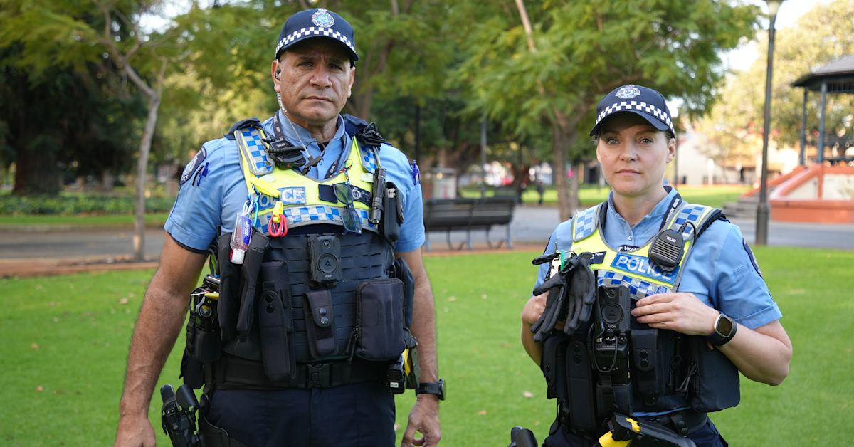 Stream Brit Cops Down Under Series 1 Episode 6 | Watch on U