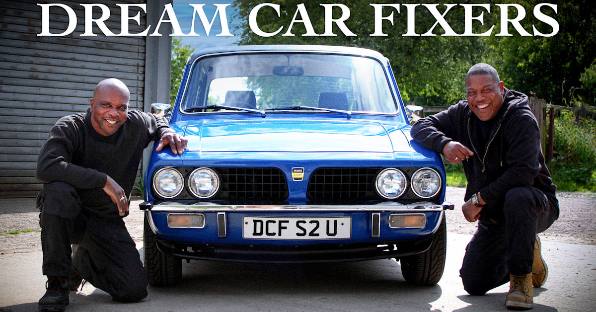 Stream Dream Car Fixers Series & Episodes | Watch on U