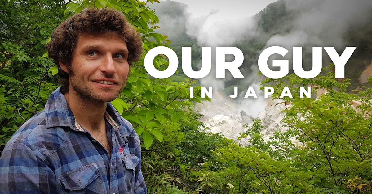 Stream Our Guy in Japan Series & Episodes | Watch on U