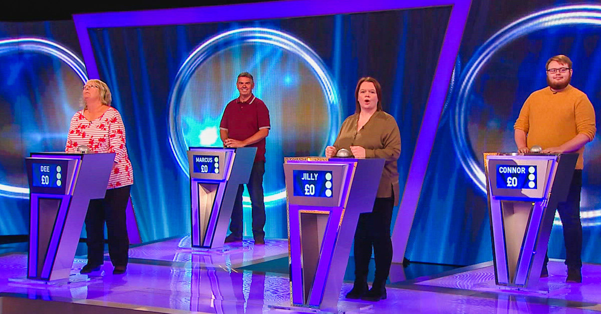 Stream Tipping Point Series 11 Episode 3 | Watch on U