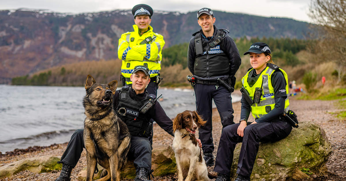 Stream Highland Cops Series 1 Episode 5 | Watch on U