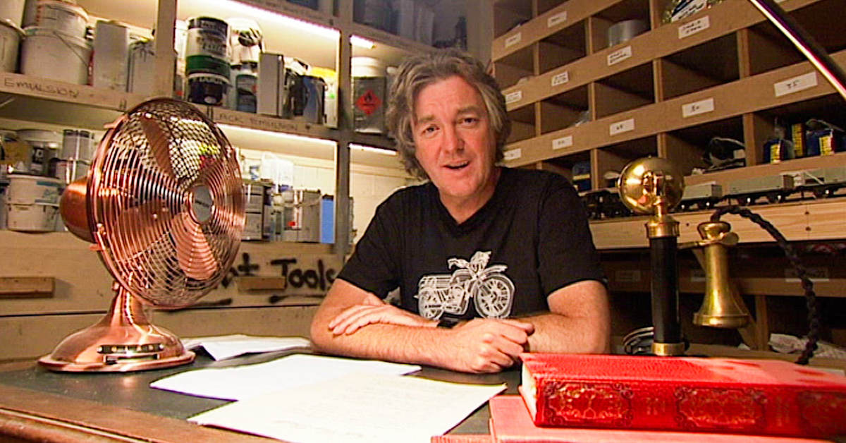Stream James May's Man Lab Series 1 Episode 3 | Watch on U