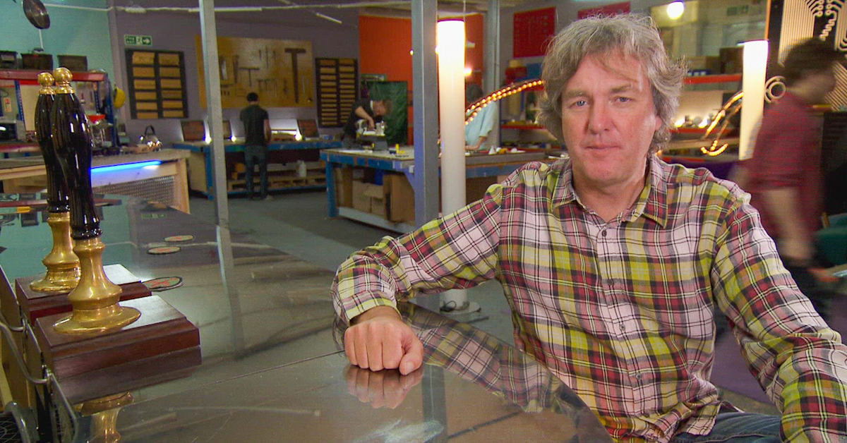Stream James May's Man Lab Series 2 Episode 3 | Watch on U
