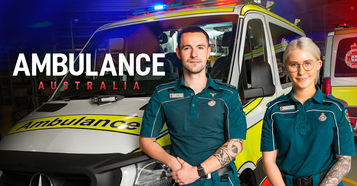 Stream Ambulance Australia Series & Episodes | Watch on U