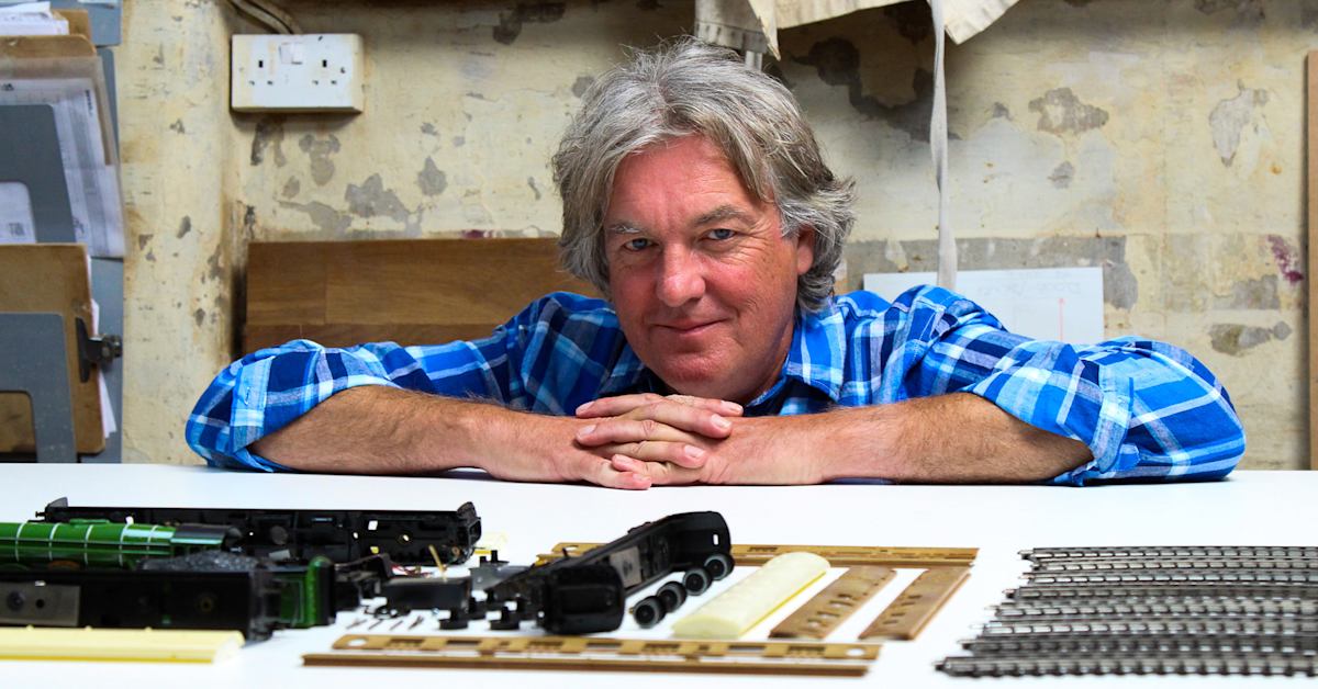 Stream James May: The Reassembler Series 2 Episode 1 | Watch on U