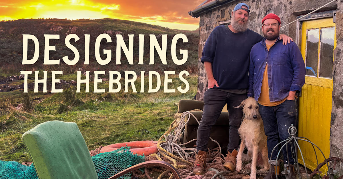 Stream Designing the Hebrides Series & Episodes | Watch on U
