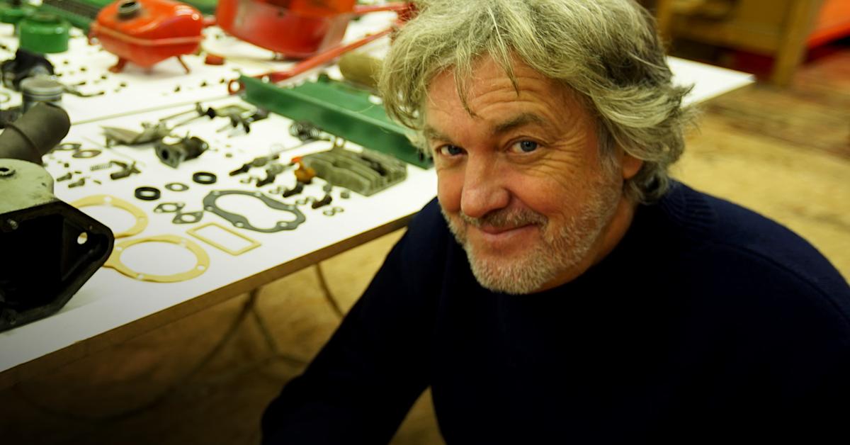 Stream James May: The Reassembler Series 2 | Watch on U