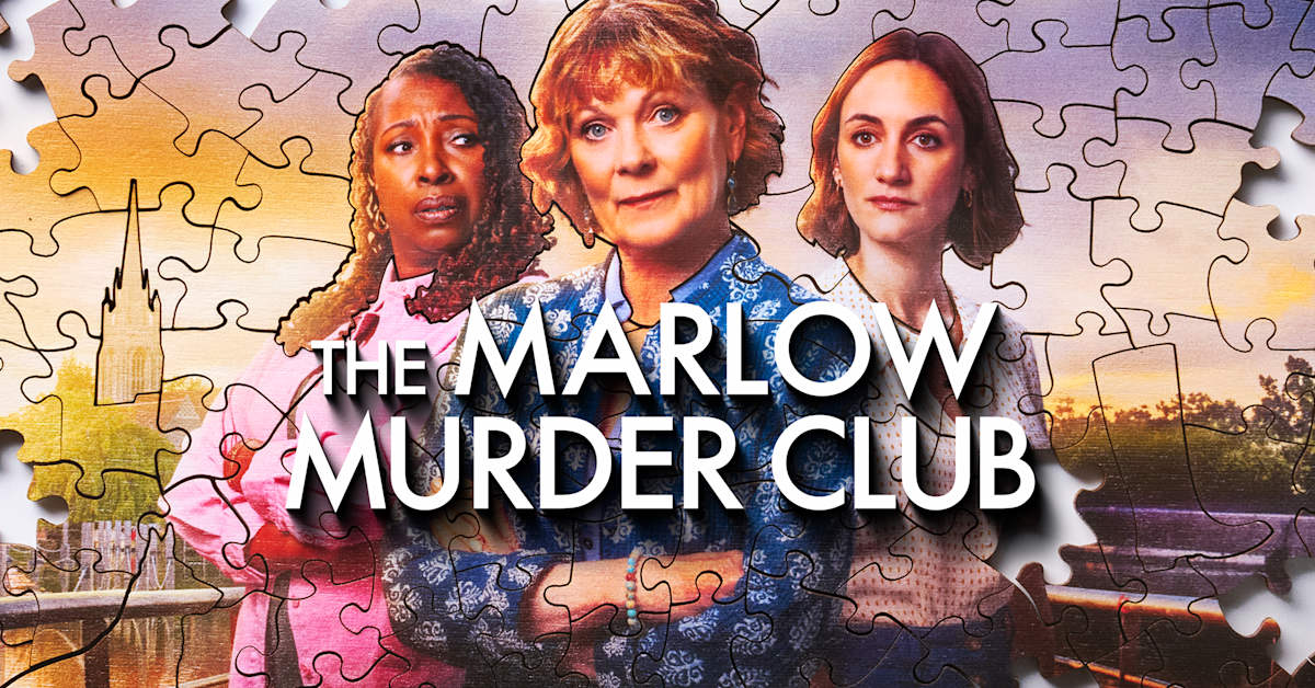 Stream The Marlow Murder Club Series & Episodes | Watch on U