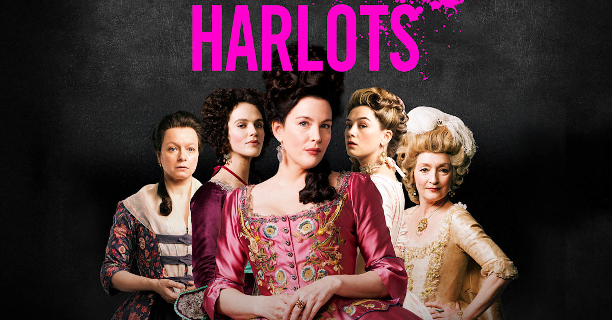 Stream Harlots Series & Episodes | Watch on U