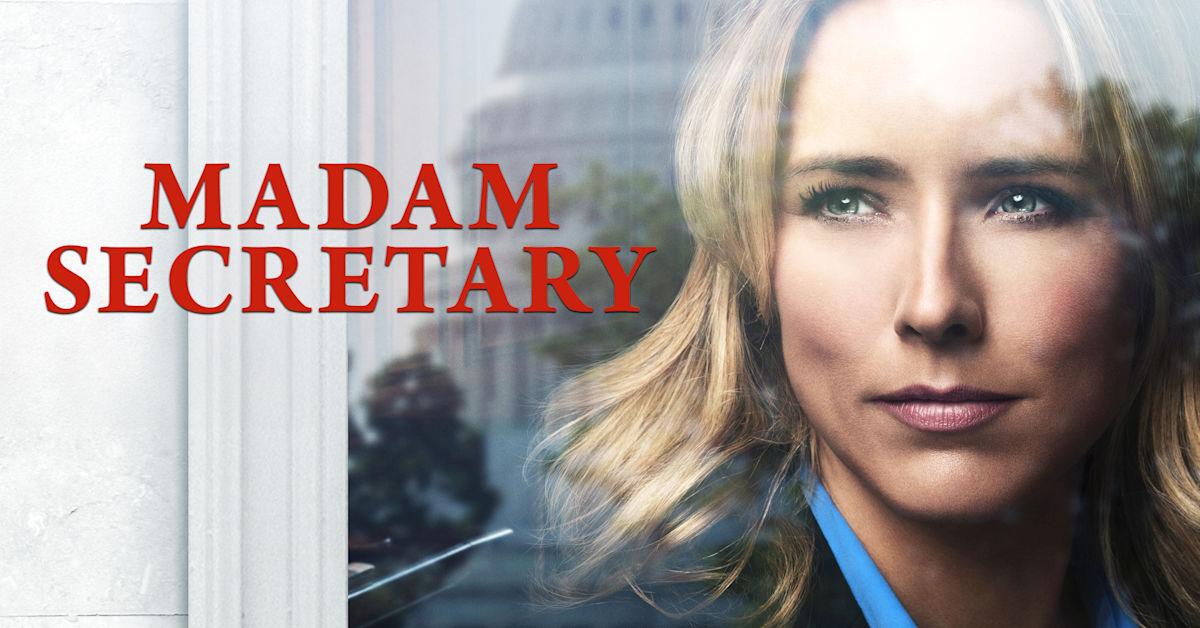 Stream Madam Secretary Series & Episodes | Watch on U