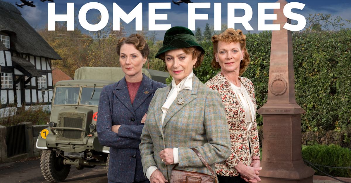 Stream Home Fires Series & Episodes | Watch on U