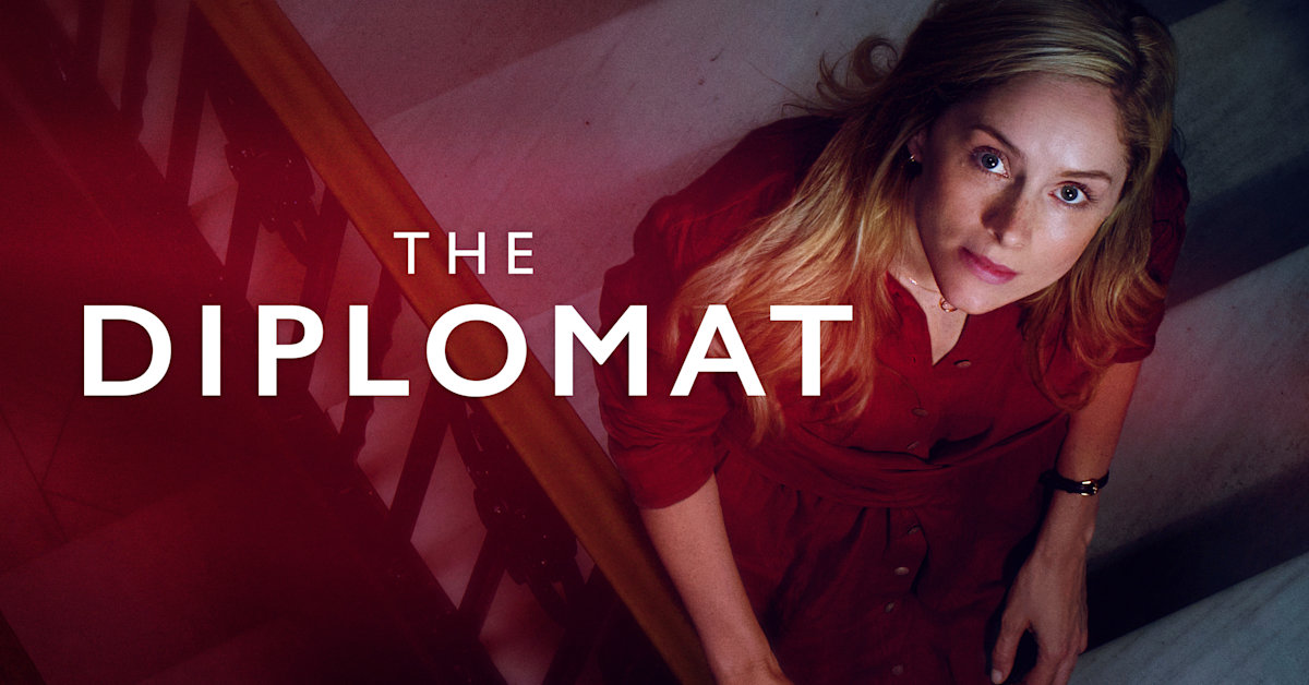 Stream The Diplomat Series & Episodes | Watch on U