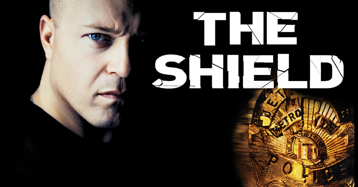 Stream The Shield Series & Episodes | Watch on U
