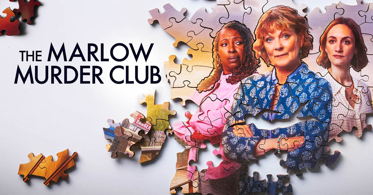 Stream The Marlow Murder Club Series & Episodes | Watch on U