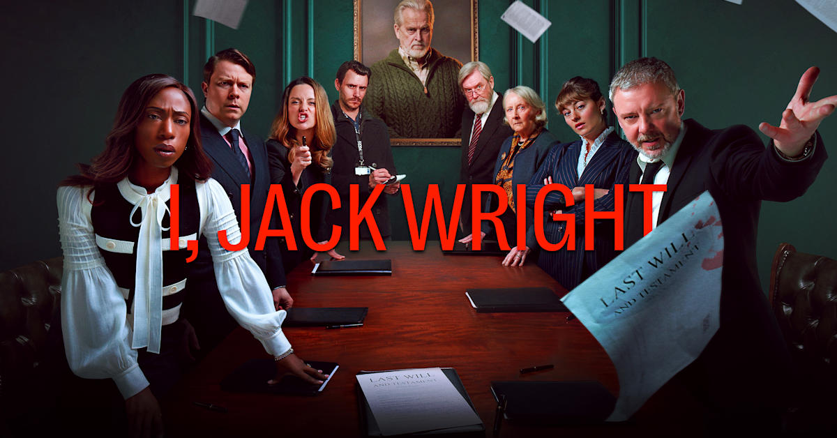 Stream I, Jack Wright Series & Episodes | Watch on U