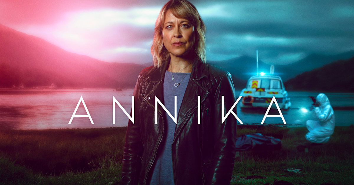 Stream Annika Series & Episodes | Watch on U