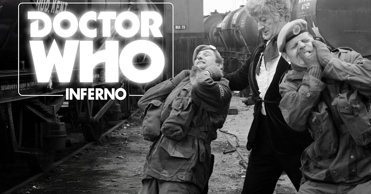Stream Doctor Who: Inferno Series & Episodes | Watch on U