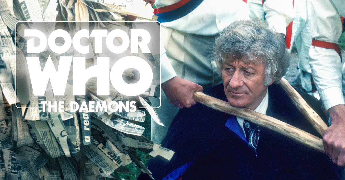 Stream Doctor Who: The Daemons Series & Episodes | Watch on U