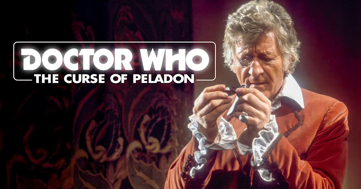 Stream Doctor Who: The Curse of Peladon Series & Episodes | Watch on U