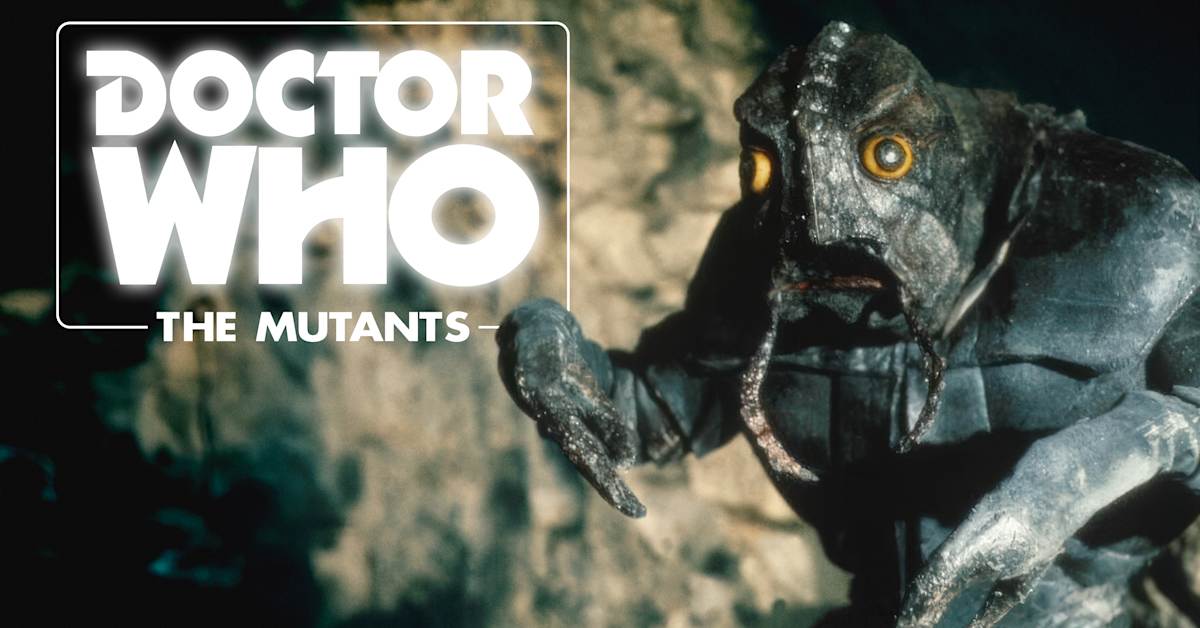 Stream Doctor Who: The Mutants Series & Episodes | Watch on U
