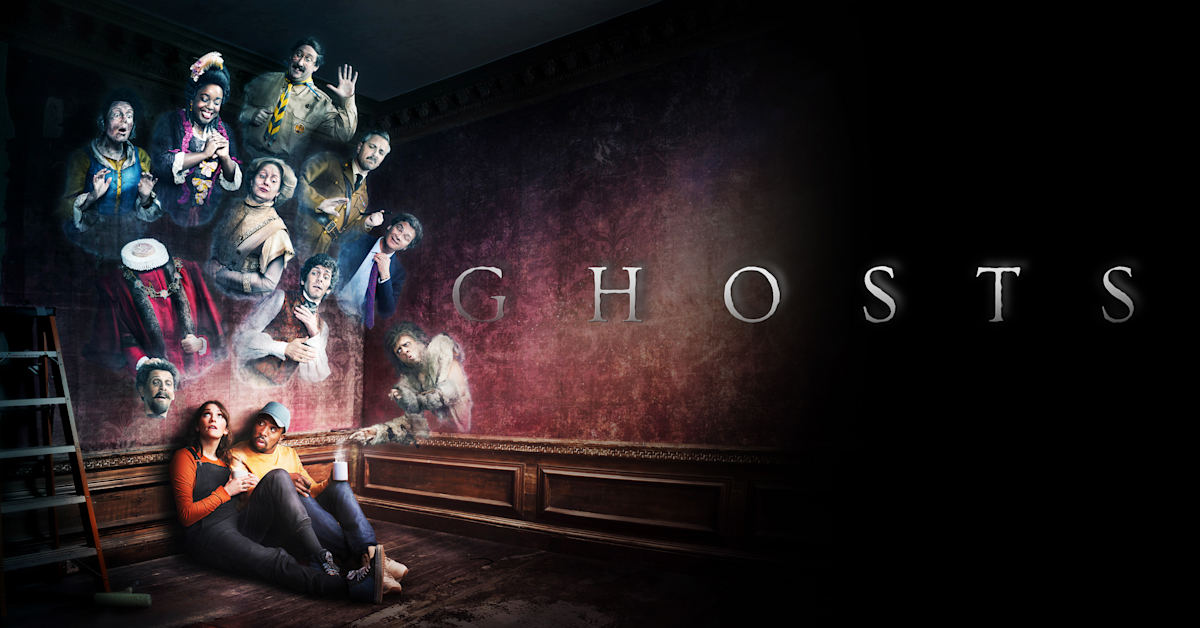 Stream Ghosts Series & Episodes | Watch on U