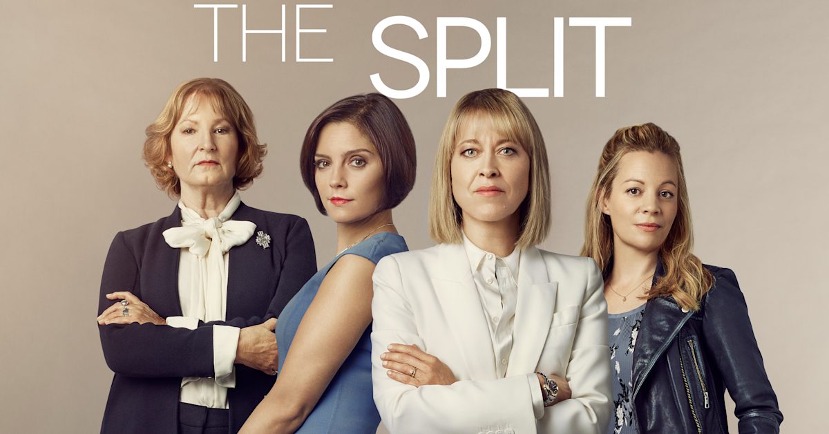 Stream The Split Series & Episodes | Watch on U