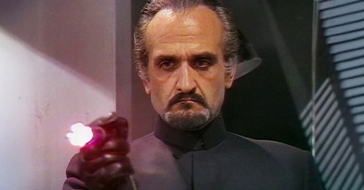 Stream Doctor Who: Terror Of The Autons Series 1 Episode 1 | Watch on U