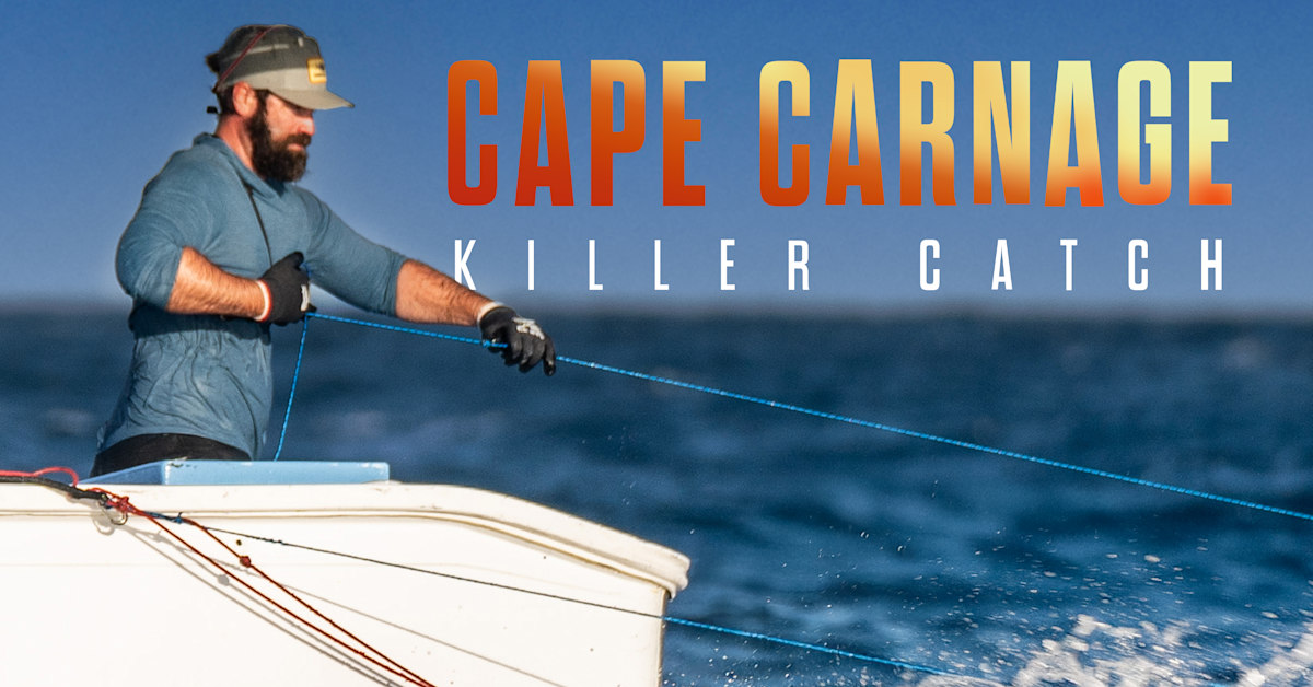 Stream Cape Carnage: Killer Catch Series & Episodes | Watch on U
