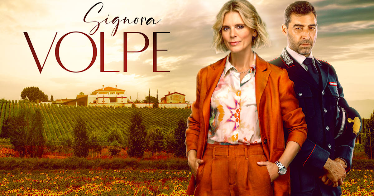 Stream Signora Volpe Series & Episodes | Watch on U
