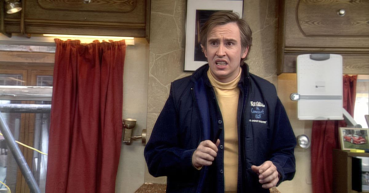 Stream I'm Alan Partridge Series 2 Episode 4 | Watch on U