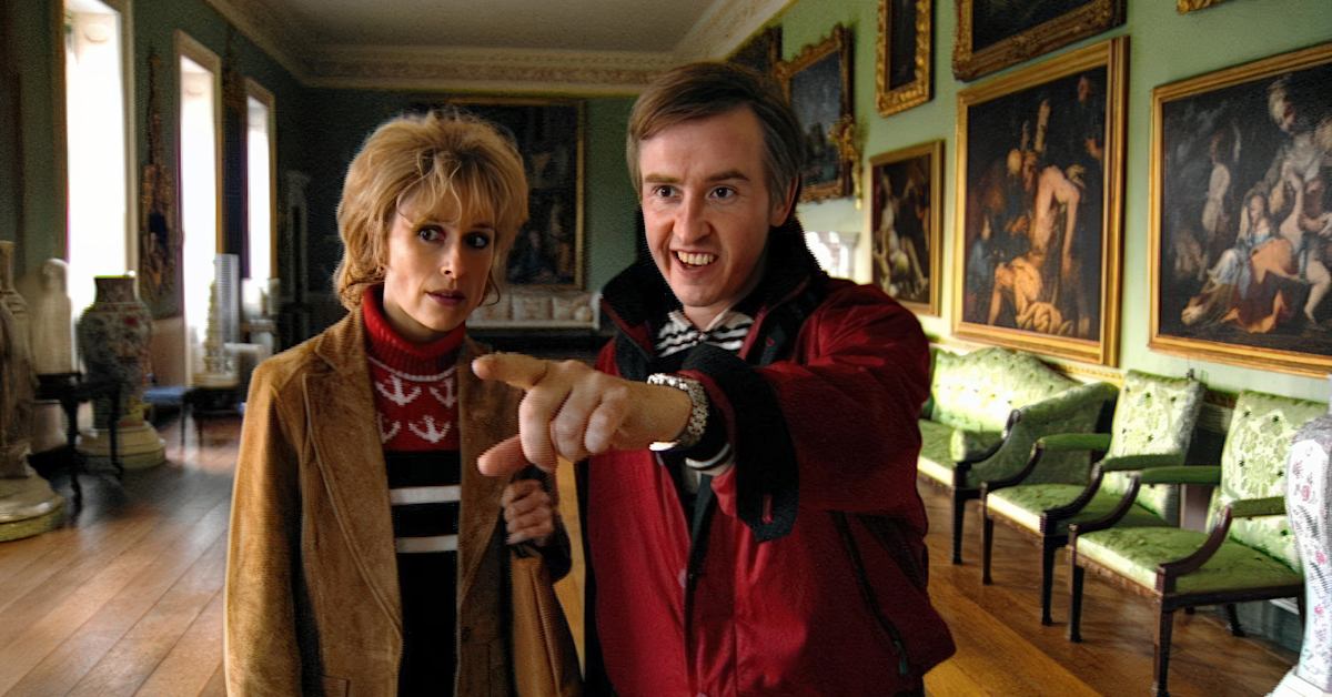 Stream I'm Alan Partridge Series 2 Episode 5 | Watch on U