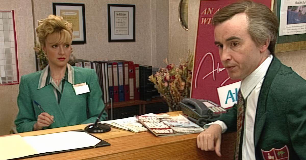 Stream I'm Alan Partridge Series 1 Episode 5 | Watch on U