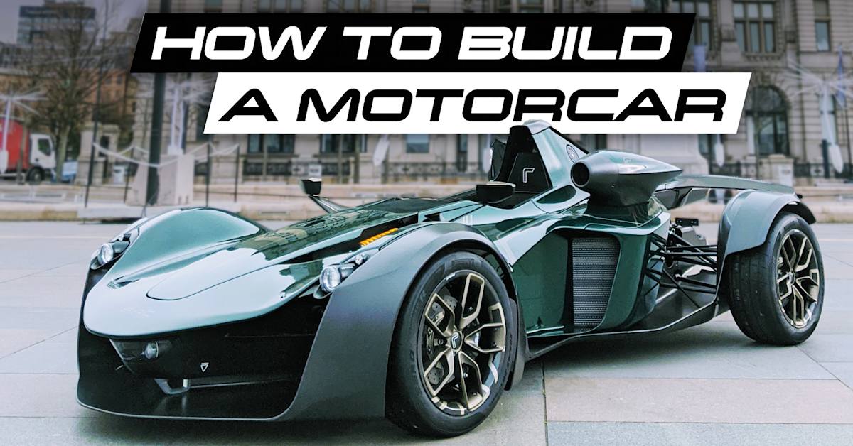 Stream How To Build A Motor Car Series & Episodes | Watch on U