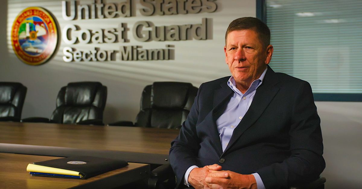 Stream Deadly Waters with Captain Lee Series 1 Episode 1 | Watch on U